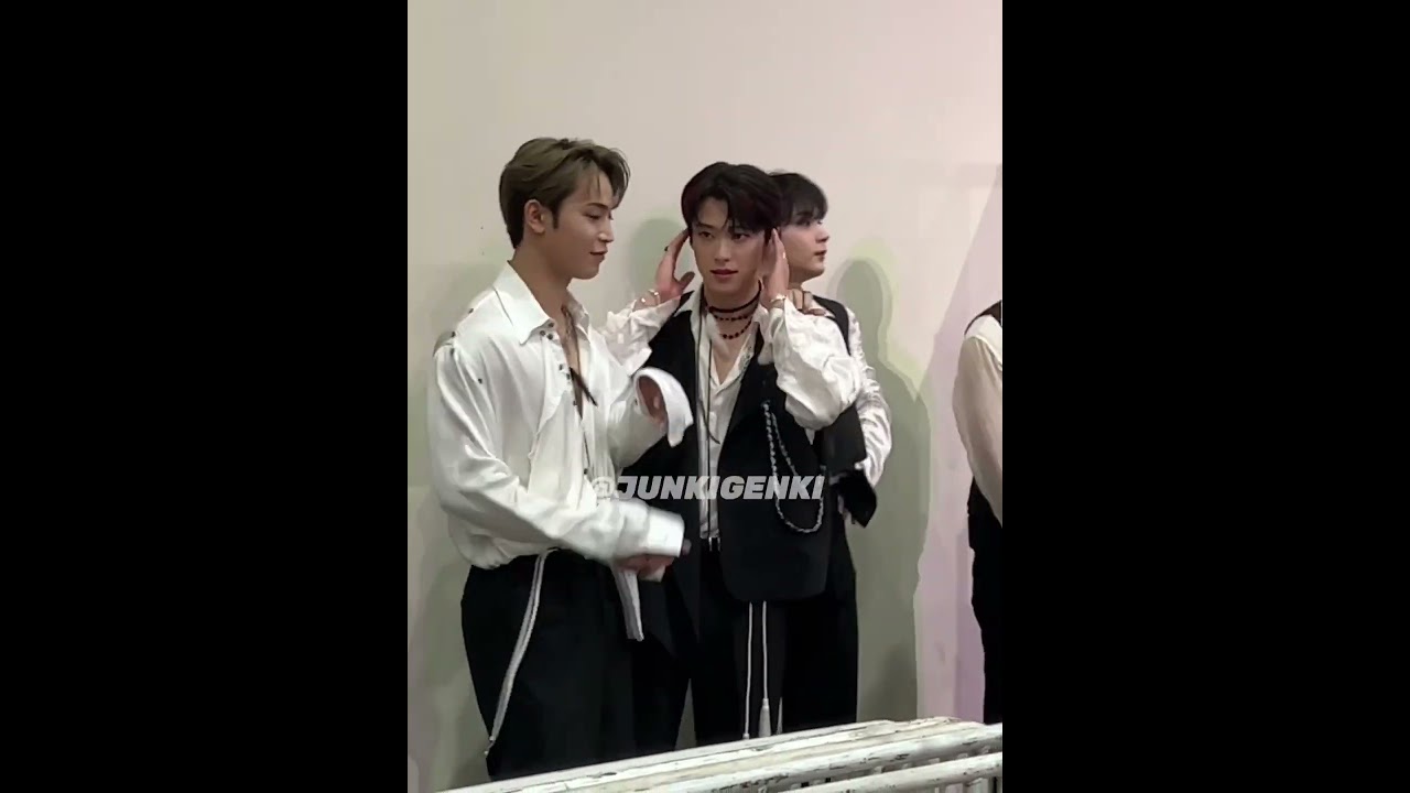 ファンに優しく挨拶する純喜 、一番好きです💗🇹🇭#河野純喜 #jo1 - TKHUNT