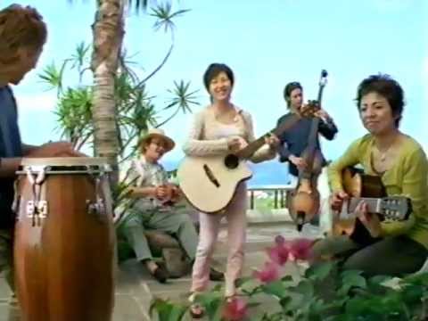 (CM) 奥居香 UCCアロマリッチ - TKHUNT