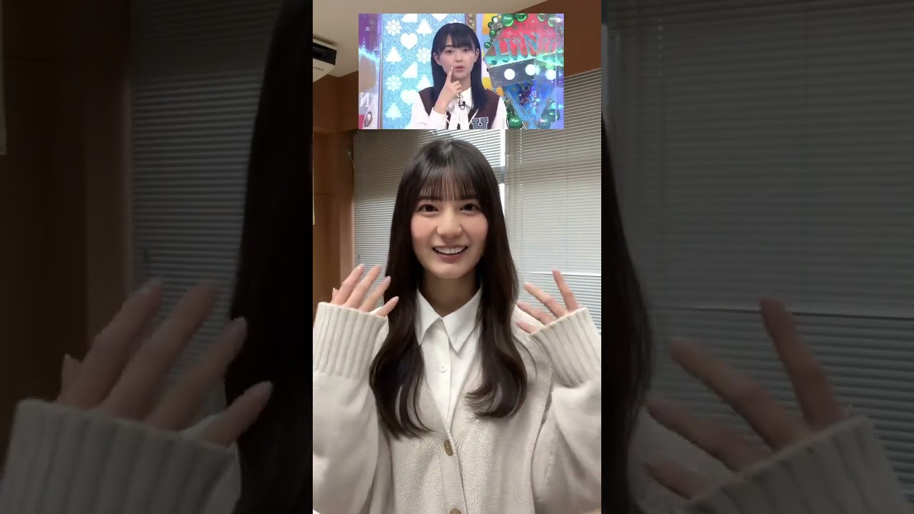 20230423 小坂菜緒 日向坂46 Tiktok - TKHUNT