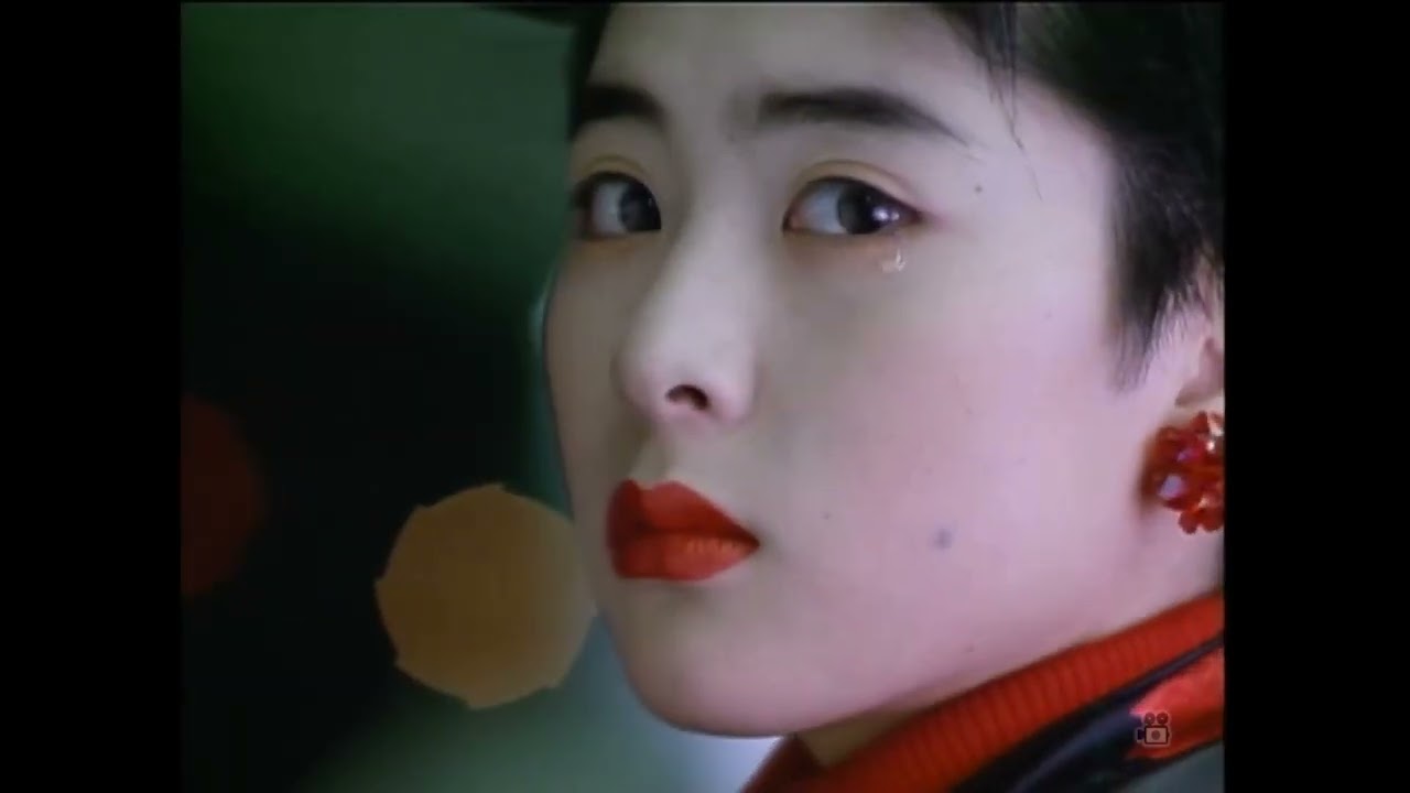 JR Tokai Home-Town Express CM 1988 with Eri Fukatsu 深津 絵里 - TKHUNT