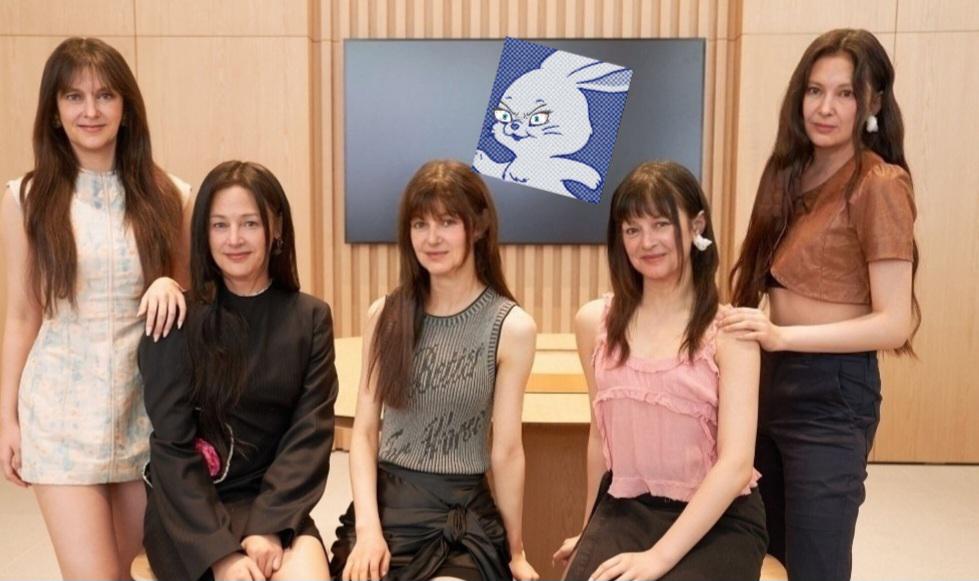 Adoorknob Entertainment は、新しいガールズ グループ、Elderly Skirts をまもなくデビューさせることを発表します! - TKHUNT