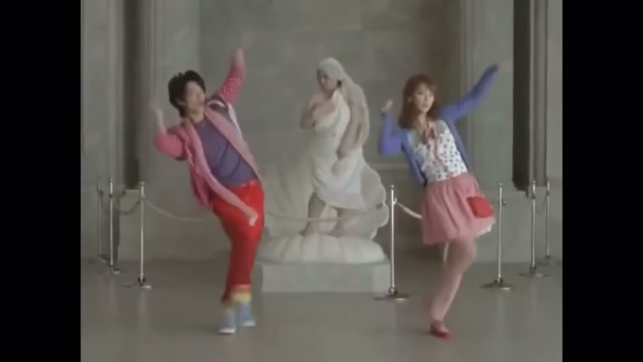 佐藤健 佐々木希 噛むとフにゃん CM - TKHUNT