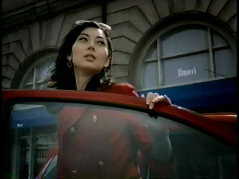 2006 マツダ 2代目後期デミオ CM 伊東美咲さん - TKHUNT