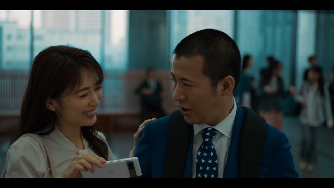 コットンきょん、憧れの先輩泉里香と繰り広げる恋物語で初主演！ Webドラマ「僕の爆アゲ･ロマンチシズム」 - TKHUNT