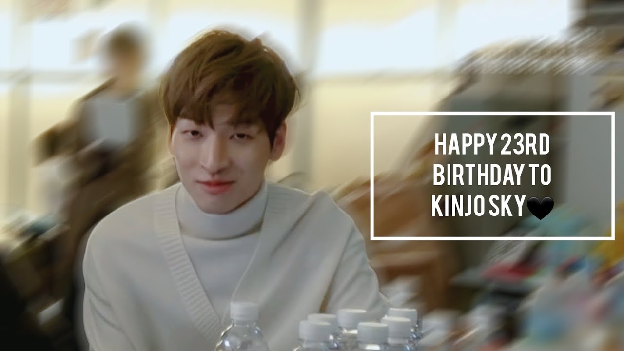 23歳になった金城碧海くんに捧げます - TKHUNT