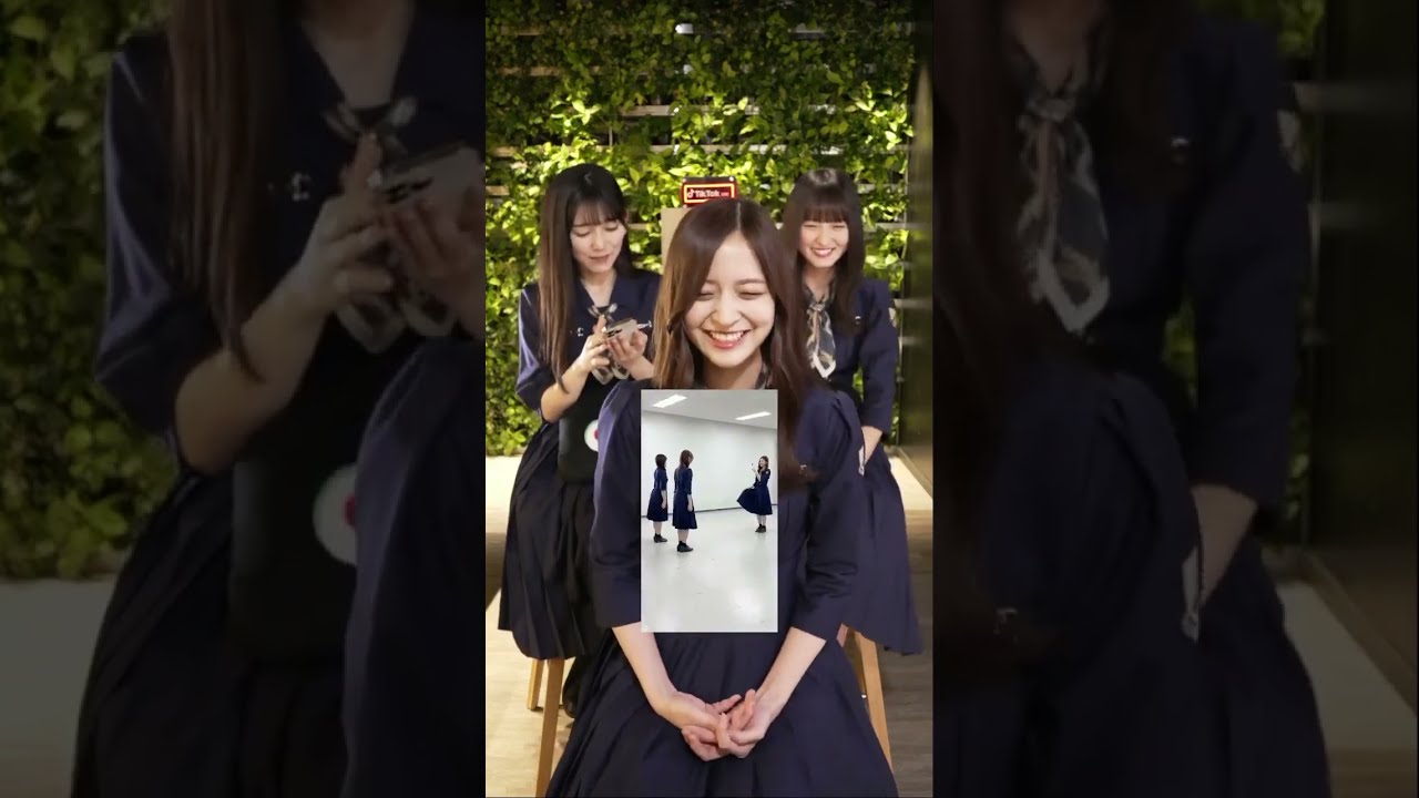 【池田瑛紗・遠藤さくら・金川紗耶】20230520「乃木坂46 TikTok LIVE」 - TKHUNT