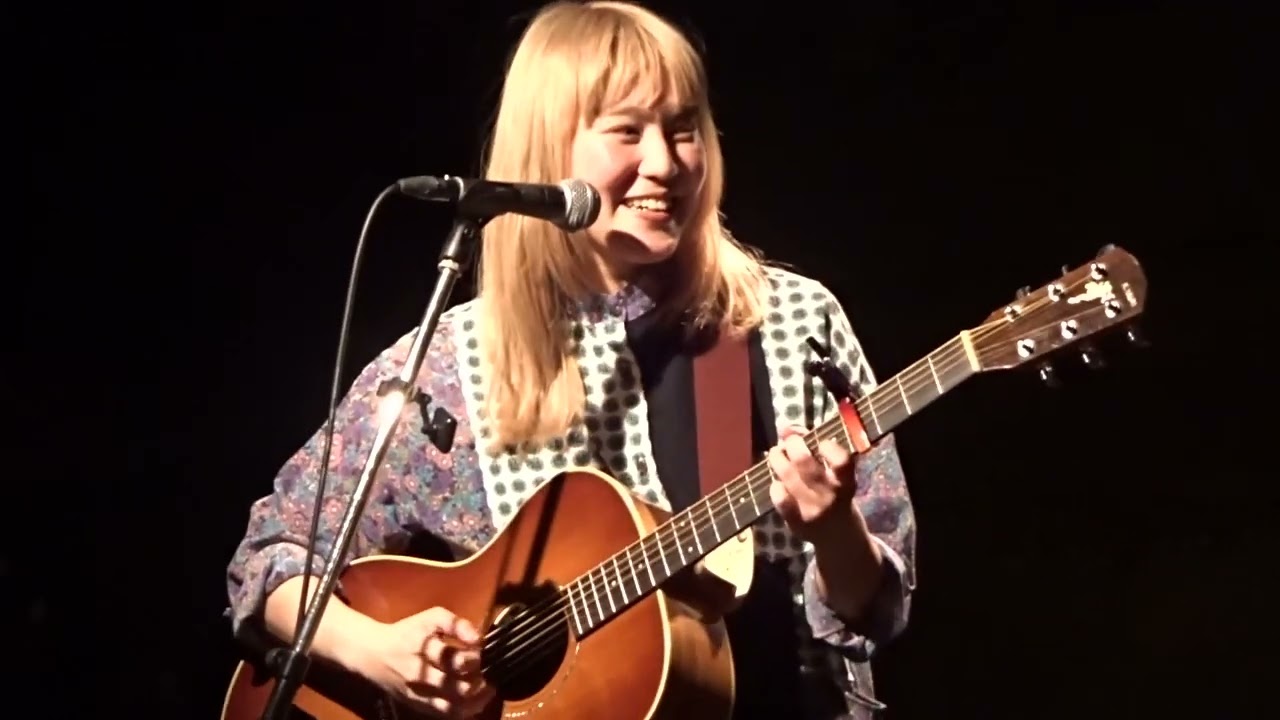 アンコールMC〜わたげふわふわ amour 黒木瞳 山下愛奈 2023/5/18 Manda-La2 - TKHUNT