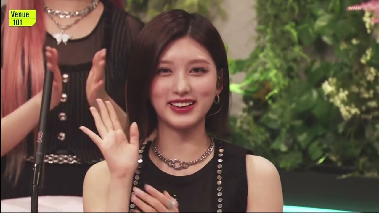 IVEGaeul x 生田絵梨花「ビートDEトーヒ」｜「ビートDEトーヒ」IVEのガウルが挑戦! www。Venue101 2023年05月27日 - TKHUNT