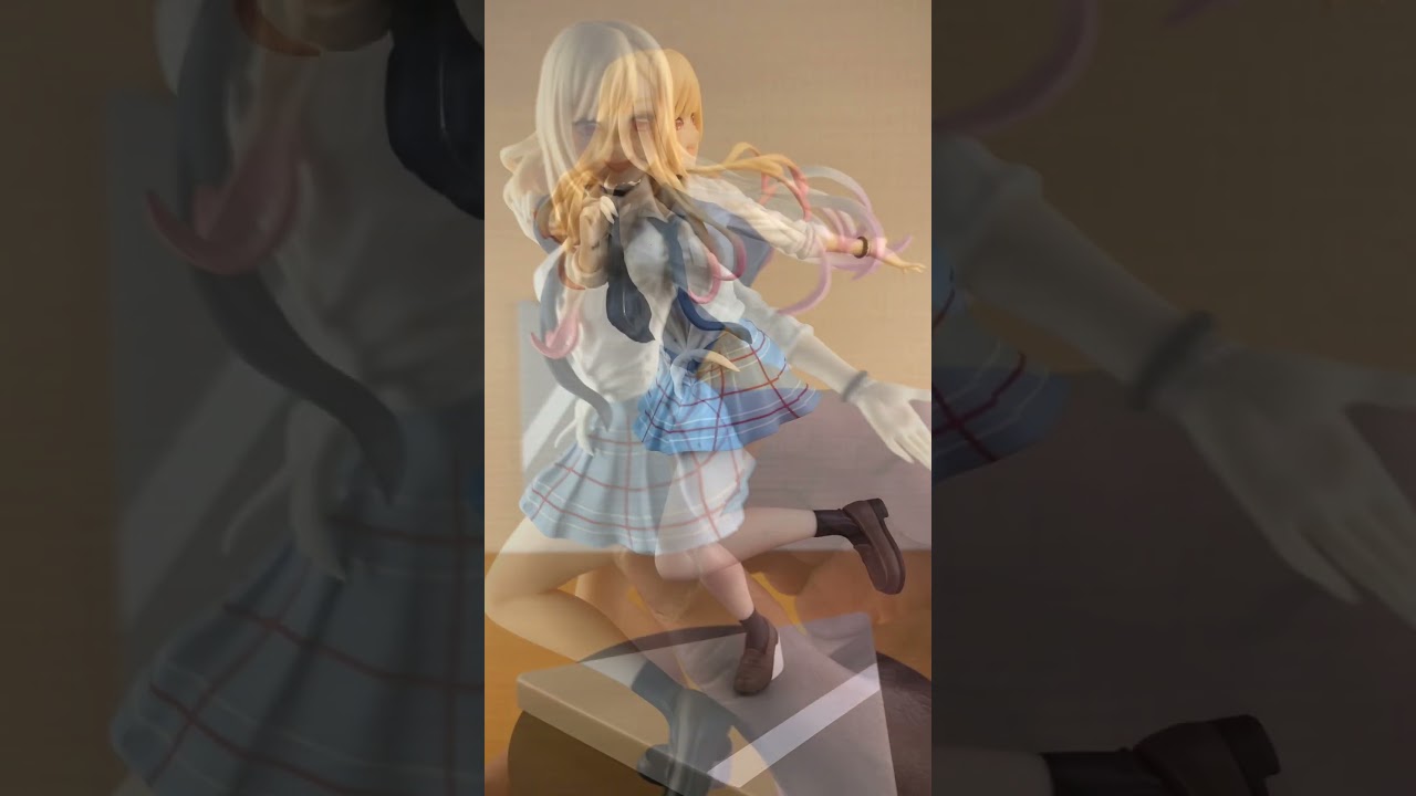 5/26発売 その着せ替え人形は恋をするLuminasta“喜多川海夢－キラキラ、アフタースクール” 重心開封情報 - TKHUNT