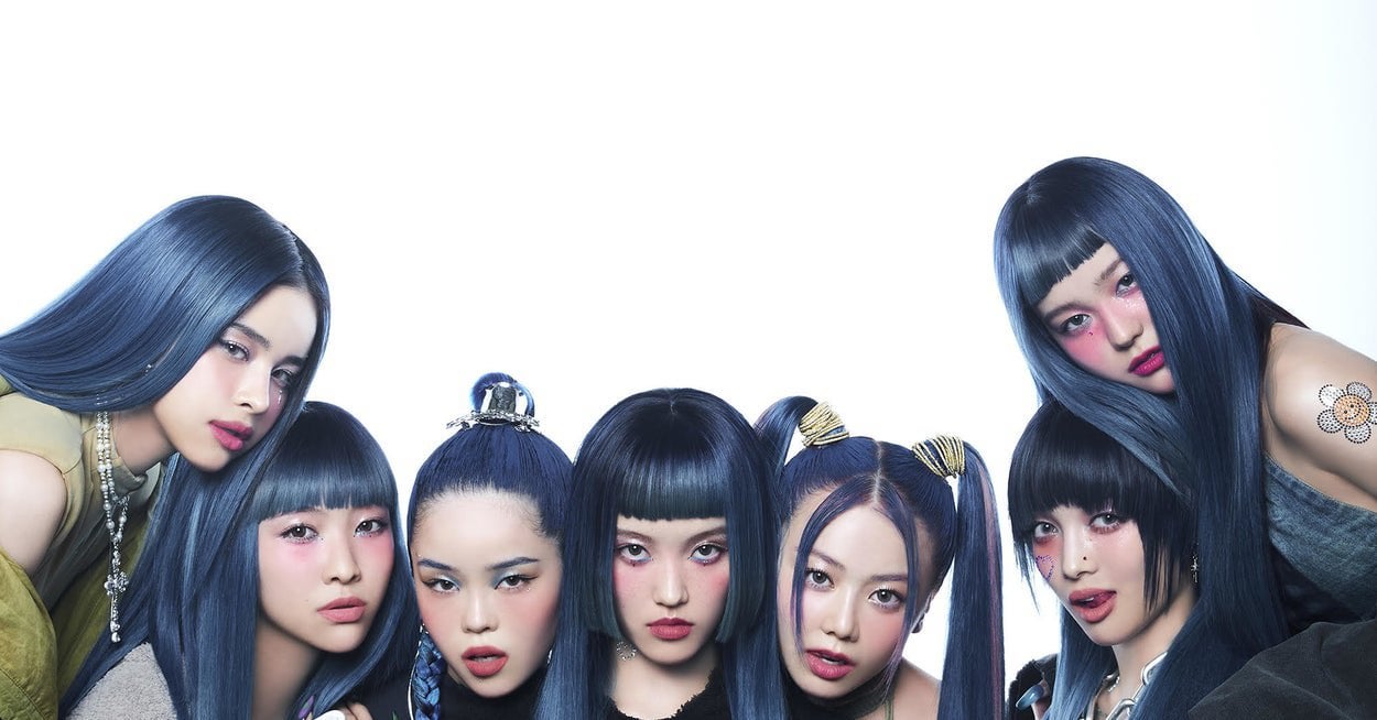 XG - 最新の音楽リリース「Shooting Star」と「Left Right」、デビュー作、そして彼らにとって K-POP の意味について語る @ Buzzfeed (230516 ...