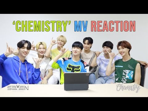 THE7 - 化学（MV反応） - TKHUNT
