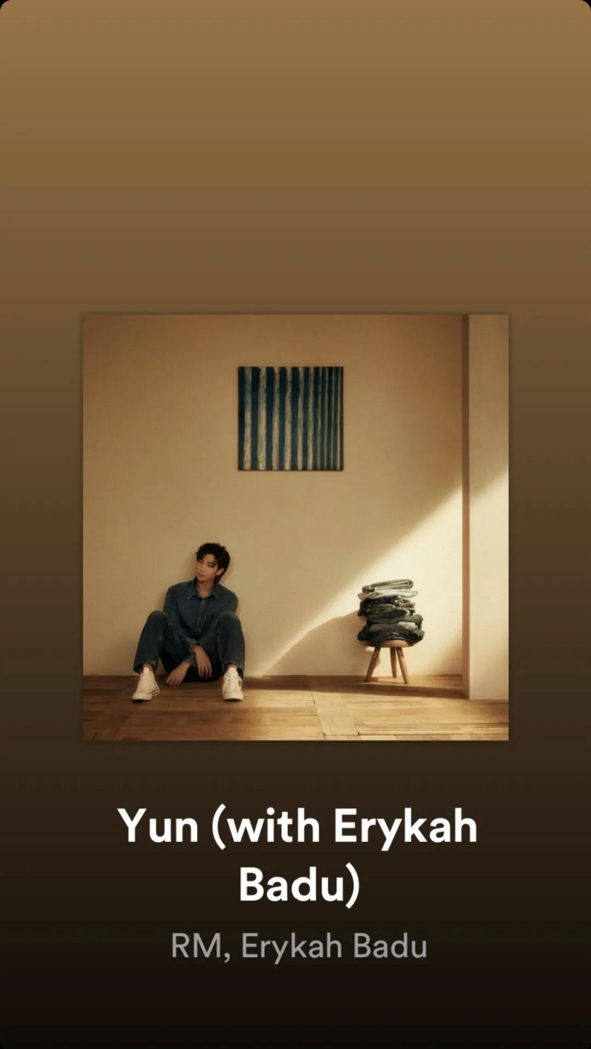 ナムジュン IG ストーリー (3) 220323 - TKHUNT