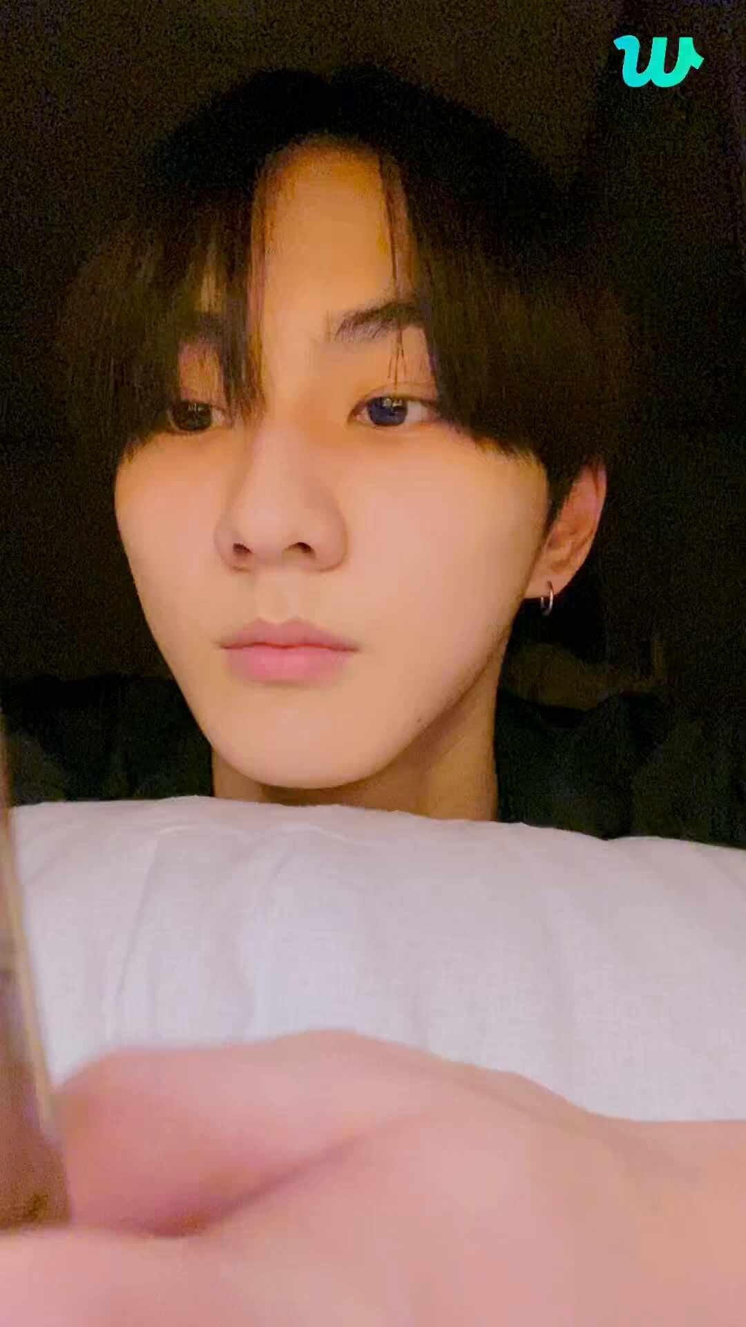 230516 [Weverse Live: Jungwon] 成人の庭 - TKHUNT
