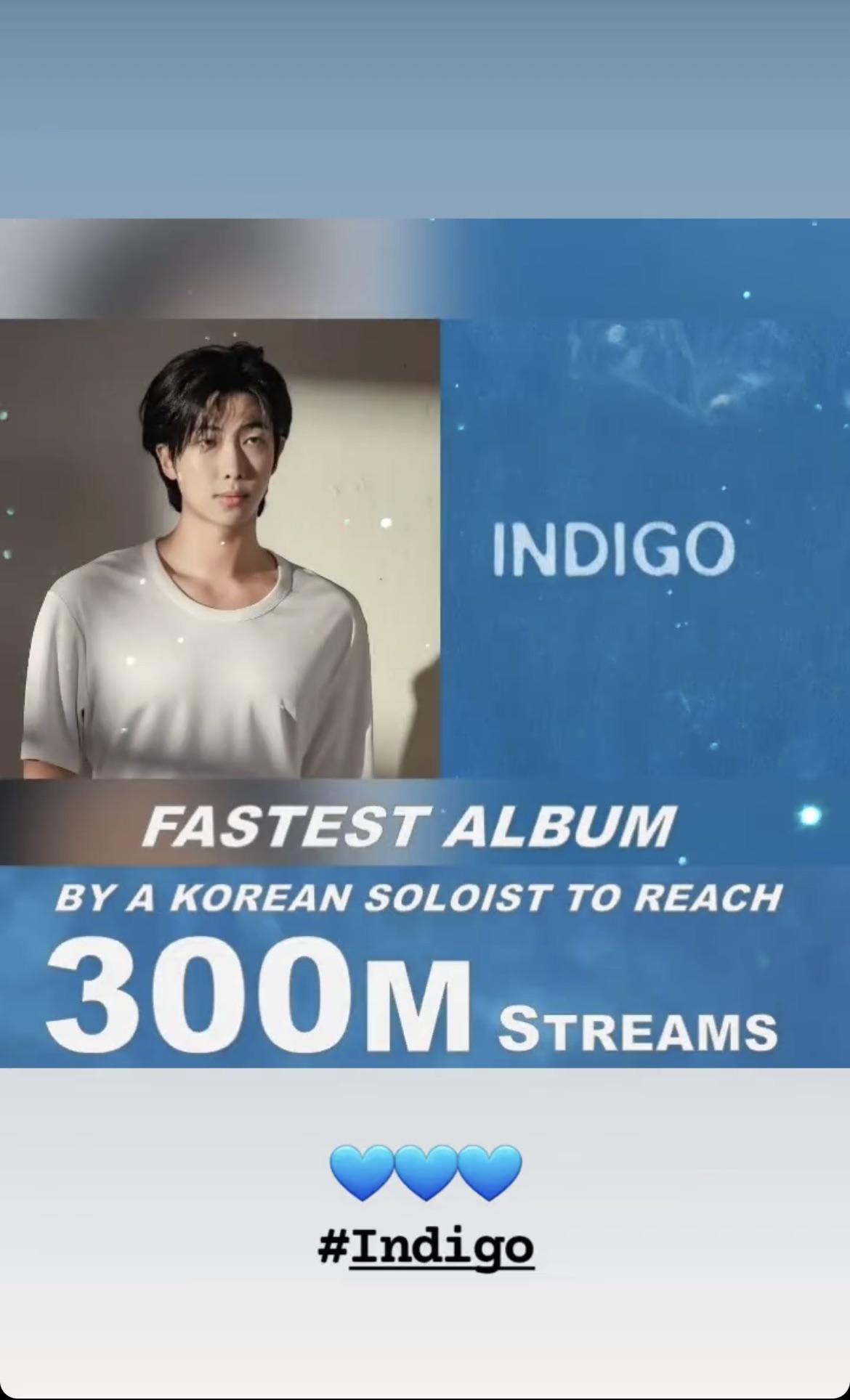 ナムジュン IG ストーリー (2) 220323 - TKHUNT