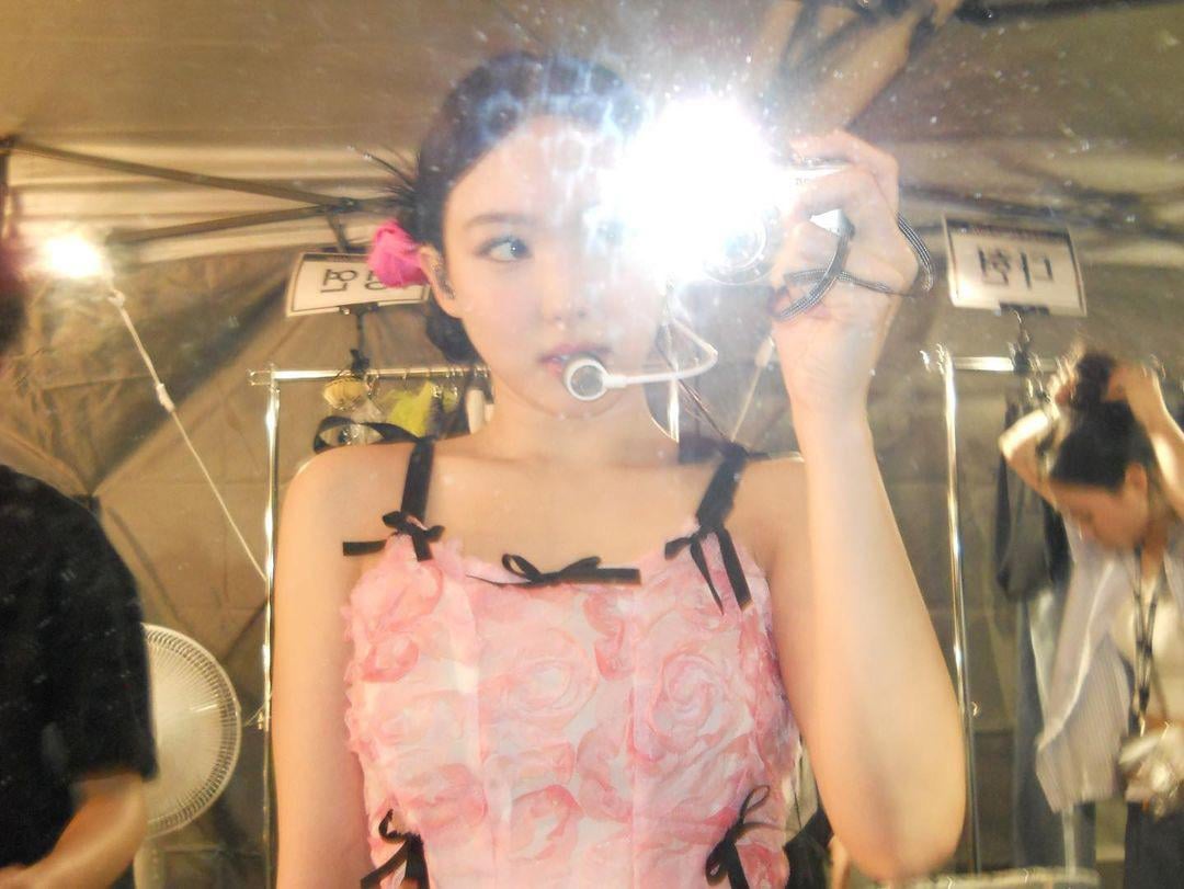 230504 Nayeon Instagram Update - 「シドニー🌷💐🌸🎀」 - TKHUNT