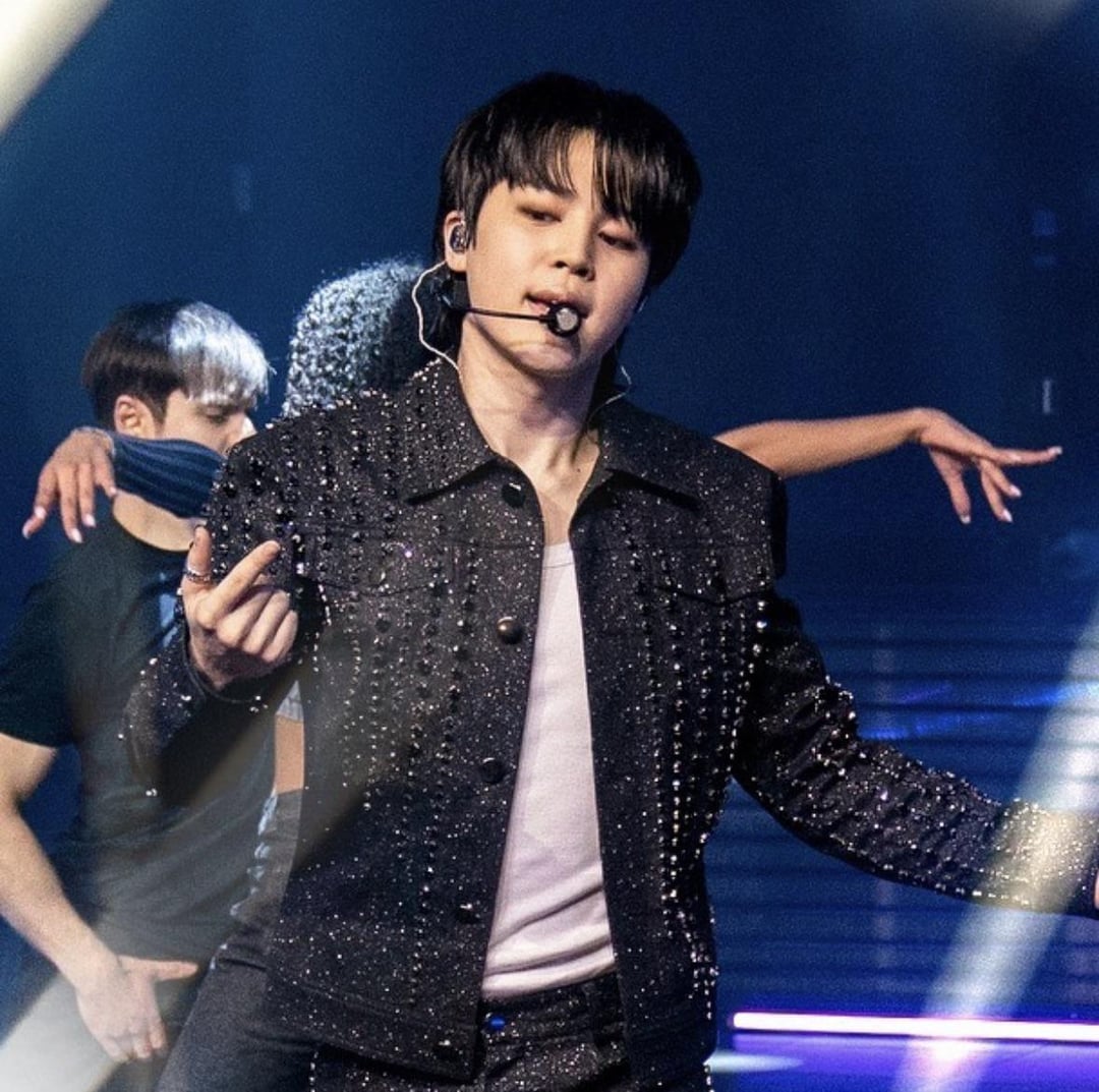 ジミンとのfallontonight IGポスト - 250323 - TKHUNT