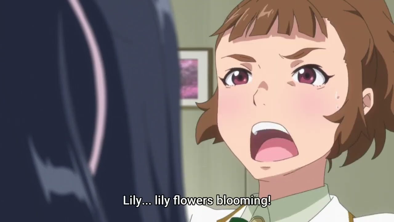 Birdie Wing: Lily Flowers Blooming - TKHUNT