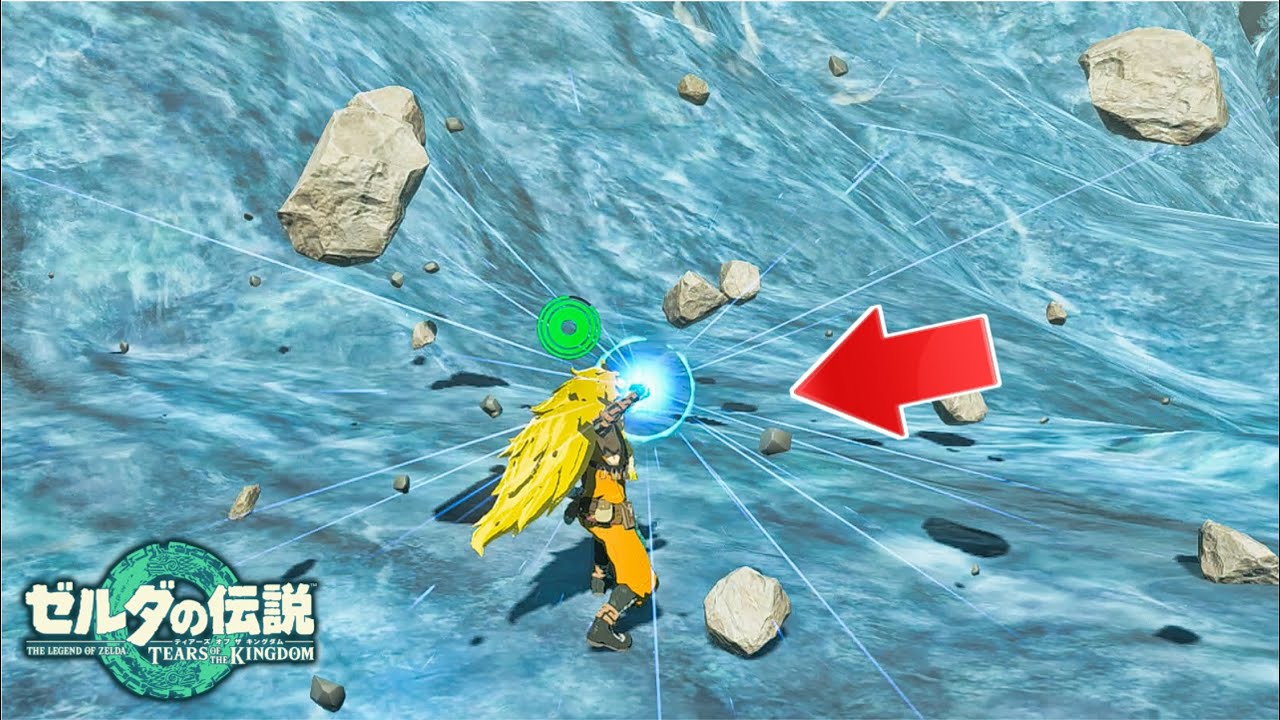 【ゼルダの伝説 ティアキン】ドラゴンボール装備を作成してみた！小ネタ SSJ3【ゼルダの伝説 ティアーズオブザキングダム】【totk】検証 ...