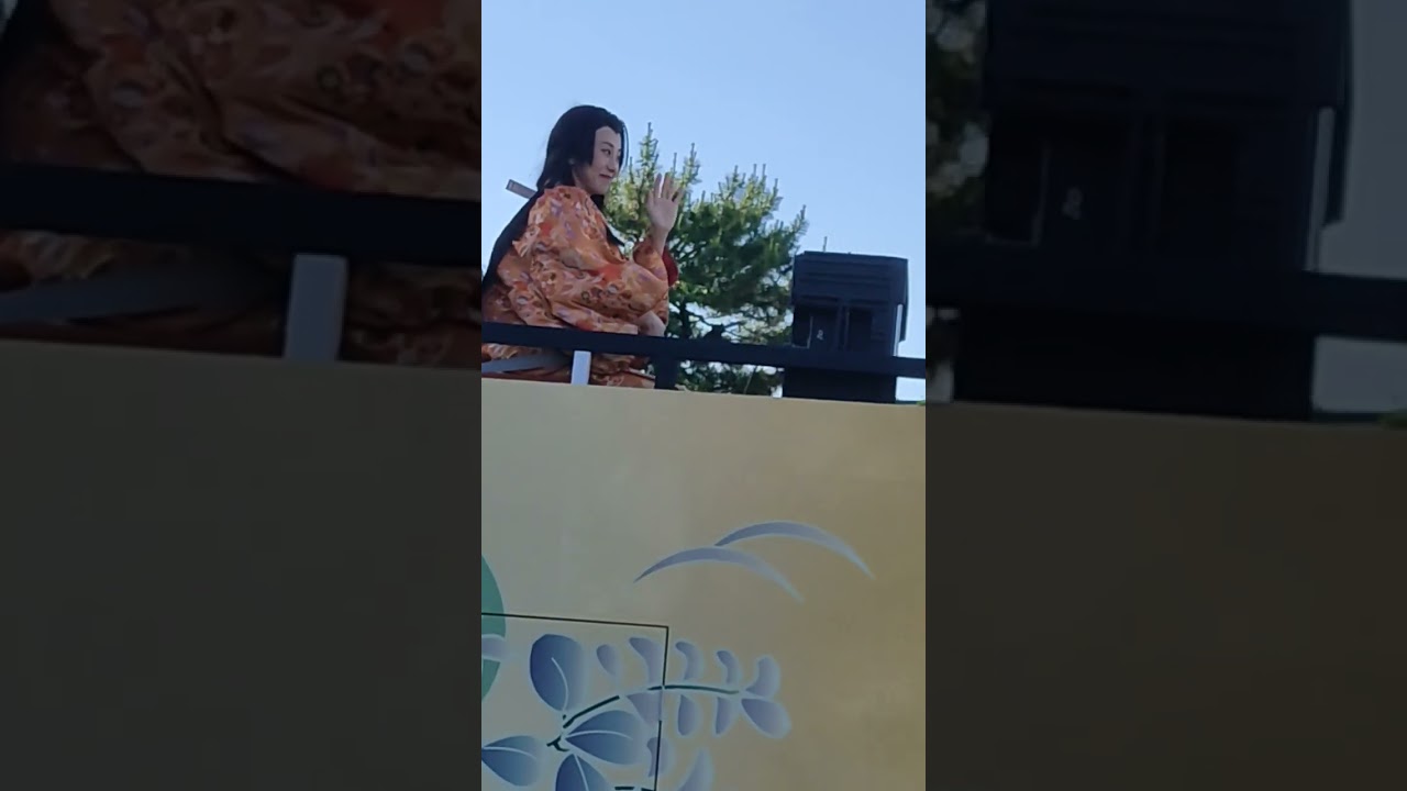 紺野まひる 金沢百万石まつり2023 - TKHUNT