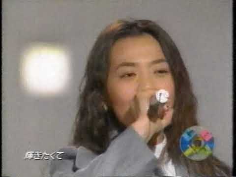 華原朋美「Hate tell a lie」(1997年) - TKHUNT