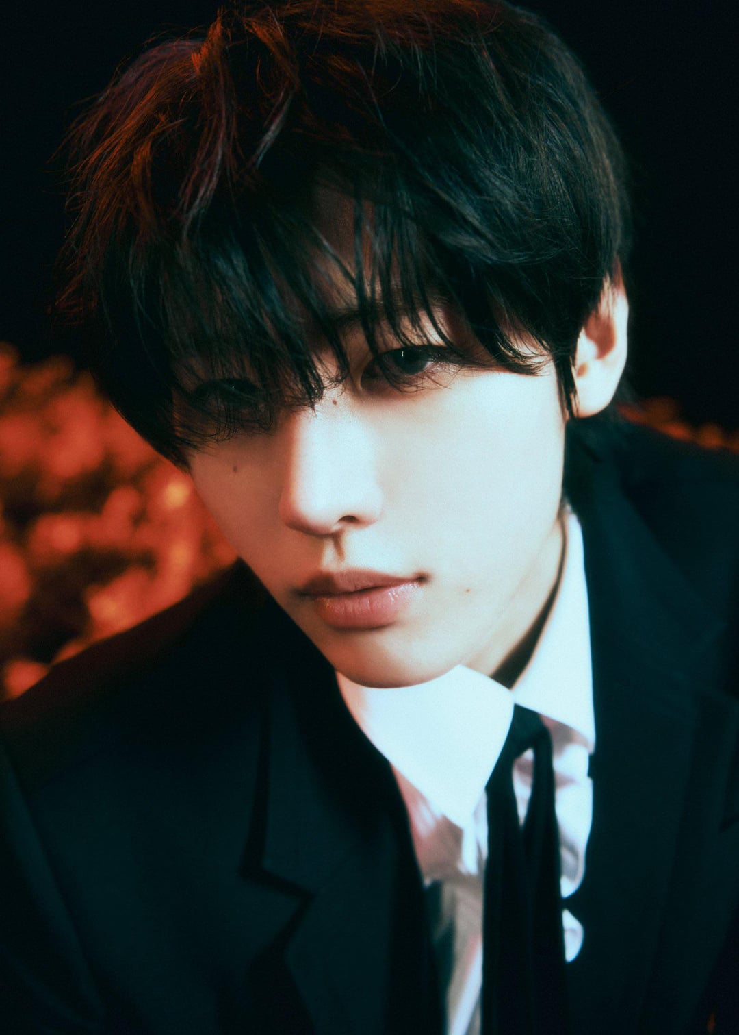 230510 ENHYPEN - 4th Mini Album 'DARK BLOOD' (NEW Ver.コンセプトフォト - SUNGHOON & SUNOO) - TKHUNT