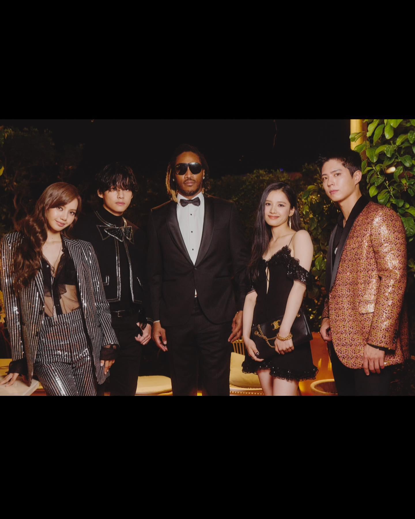 230523 リサとの IG アップデート - TKHUNT