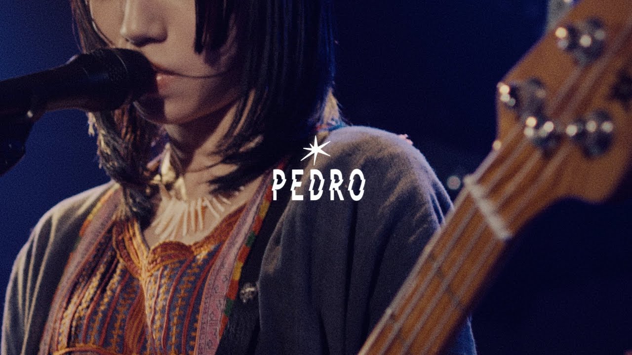 PEDRO / さすらひ [午睡から覚めたこどものように @ 新代田FEVER] with interview - TKHUNT