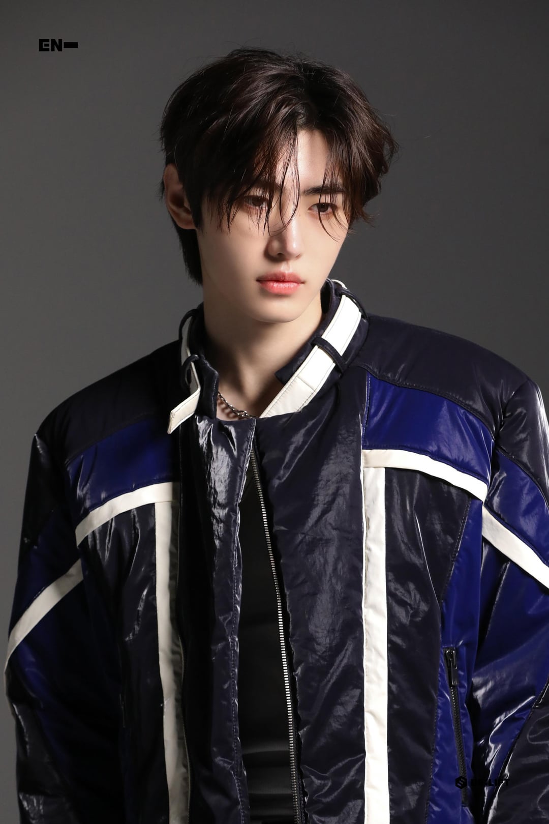 230713 ENHYPEN NME「The Cover」ビハインドフォトスケッチ📷 (Sunghoon、Sunoo、Ni-ki & Group) - TKHUNT