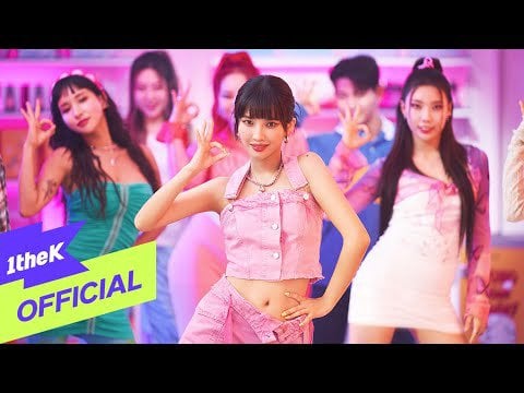 (G)I-DLE Soyeon X MOONO - I'm OK - TKHUNT