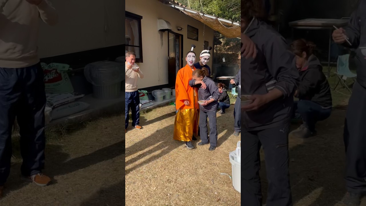 【大号泣？】バ力殿で実家に帰ったら〇〇すぎたww - TKHUNT