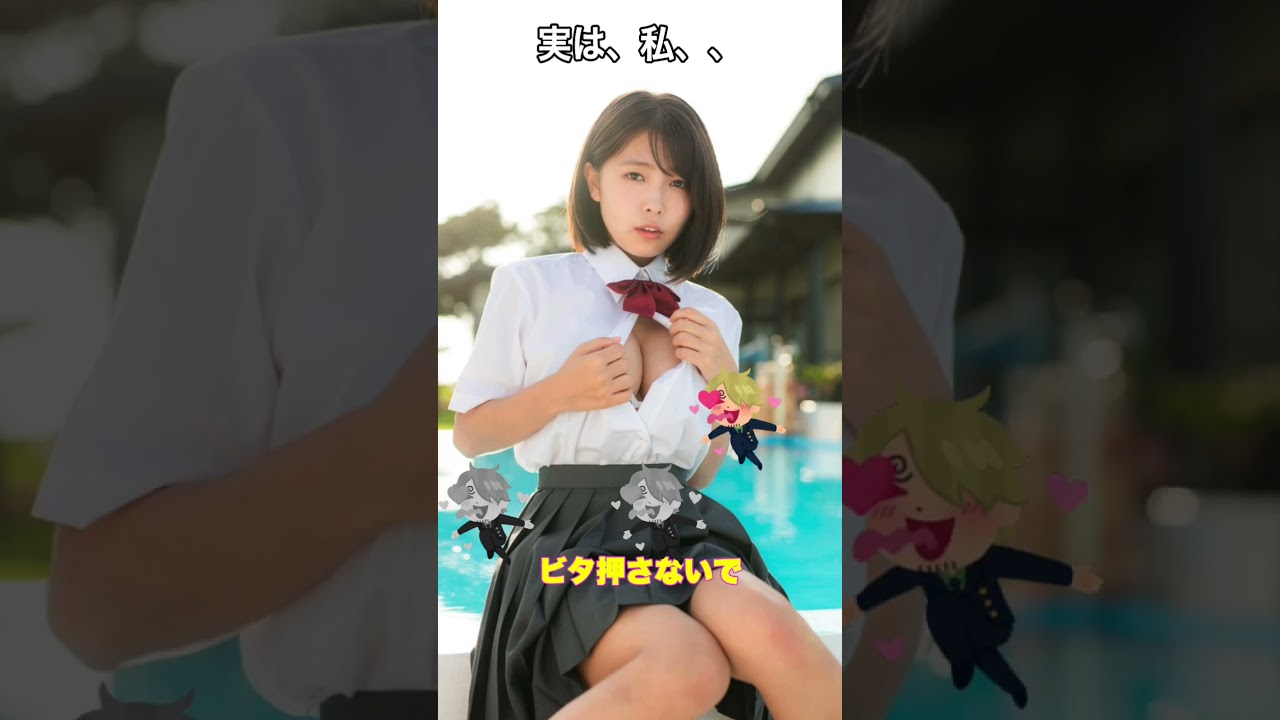 この美女をビタ押しすると、、、＃shorts - TKHUNT