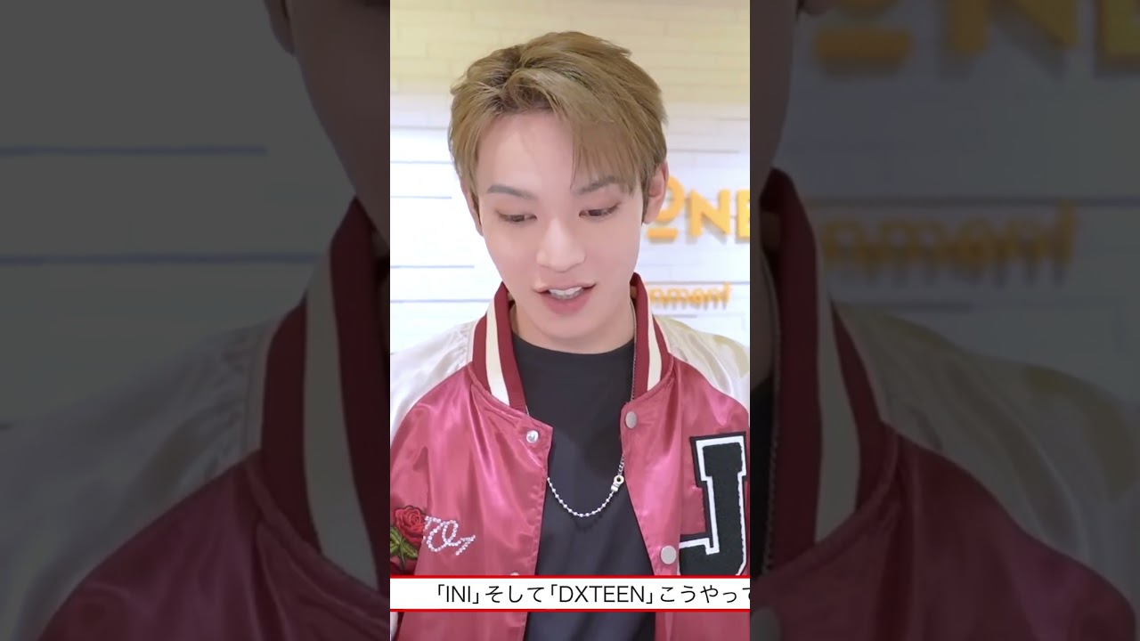 JO1 與那城奨[LAPONE BEHIND]"LAPOSTA2023" GOODS SHOOTING - TKHUNT