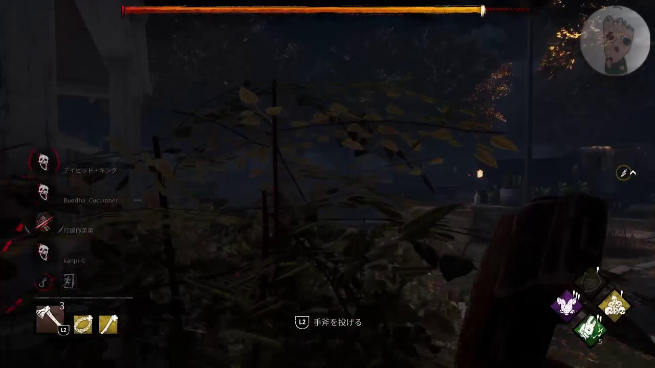 【DBD】まだ風邪な奴#初見歓迎#本田翼大歓迎#クリーンな配信者#Vtuber - TKHUNT