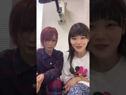 【BiSH】チッチ モモコ BiSH the next インスタライブ 2023 0506 - TKHUNT