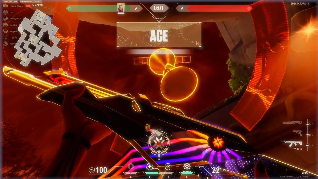 Edison Chang｜Highlight #101 - TKHUNT