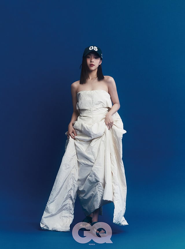 ITZY Ryujin - GQ Korea (September 2023 Issue Teaser Photo) - TKHUNT