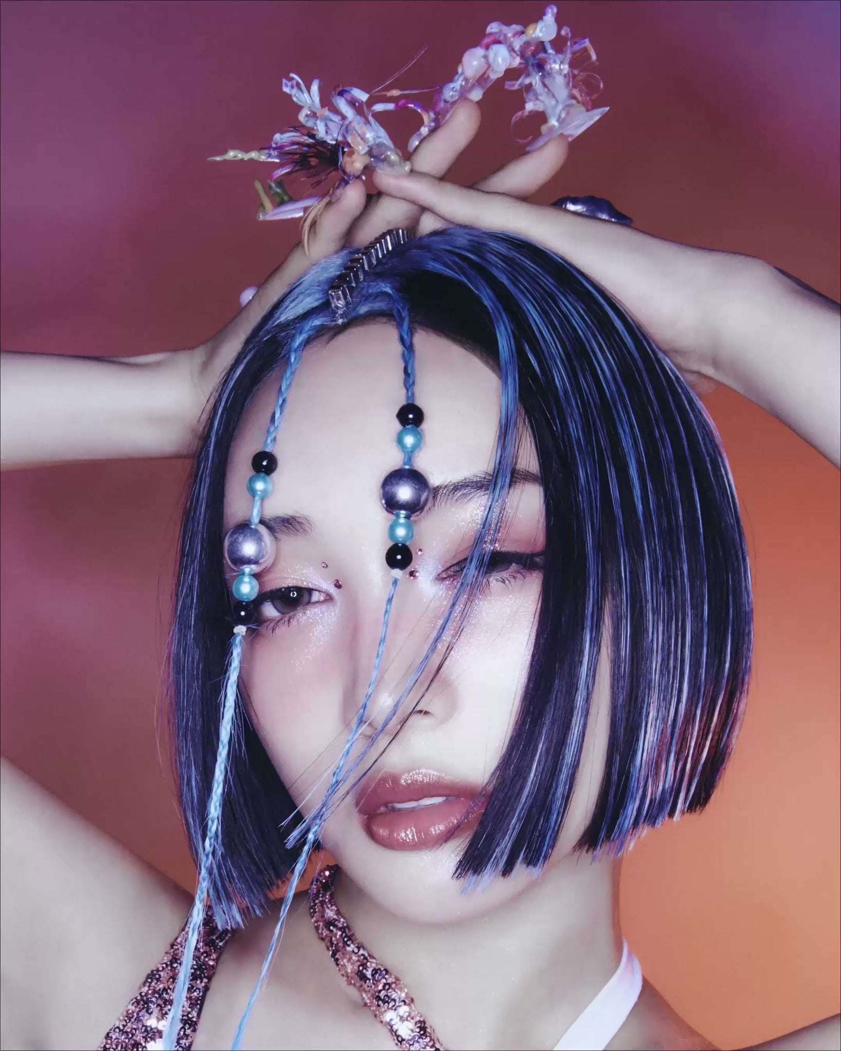 XG - The 2nd Pre-Release Single : TGIF (Individual Member Concept ...