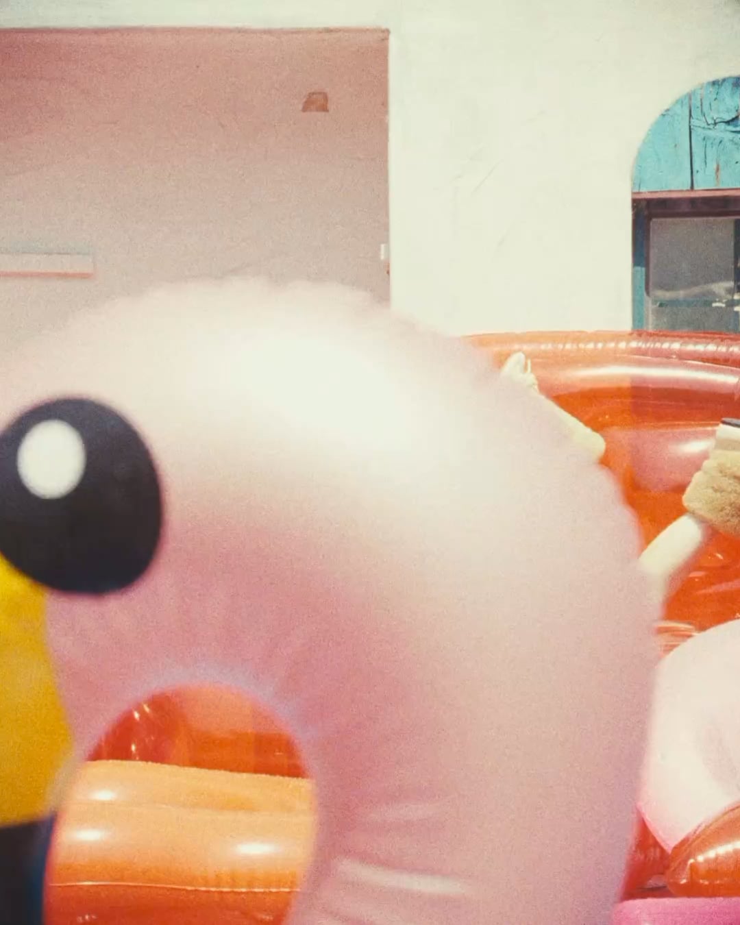 230520 W Korea Instagram Update with Ningning - TKHUNT