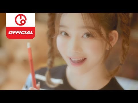 Billlie Tsuki - I Don’t Know Yet What Love Is (orig. Lee Jiyeon - MAJOR9 Ear-Appealing Project ...