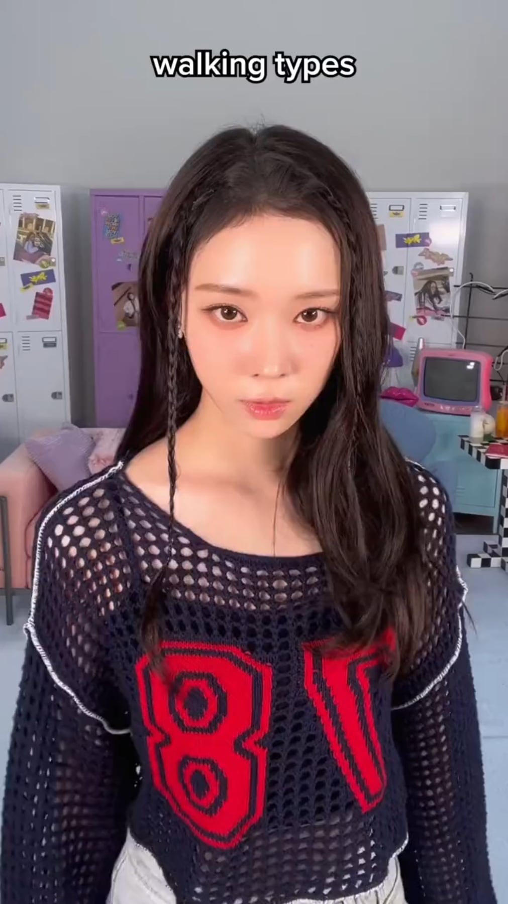 230516 aespa TikTok Update with Giselle and Winter - TKHUNT