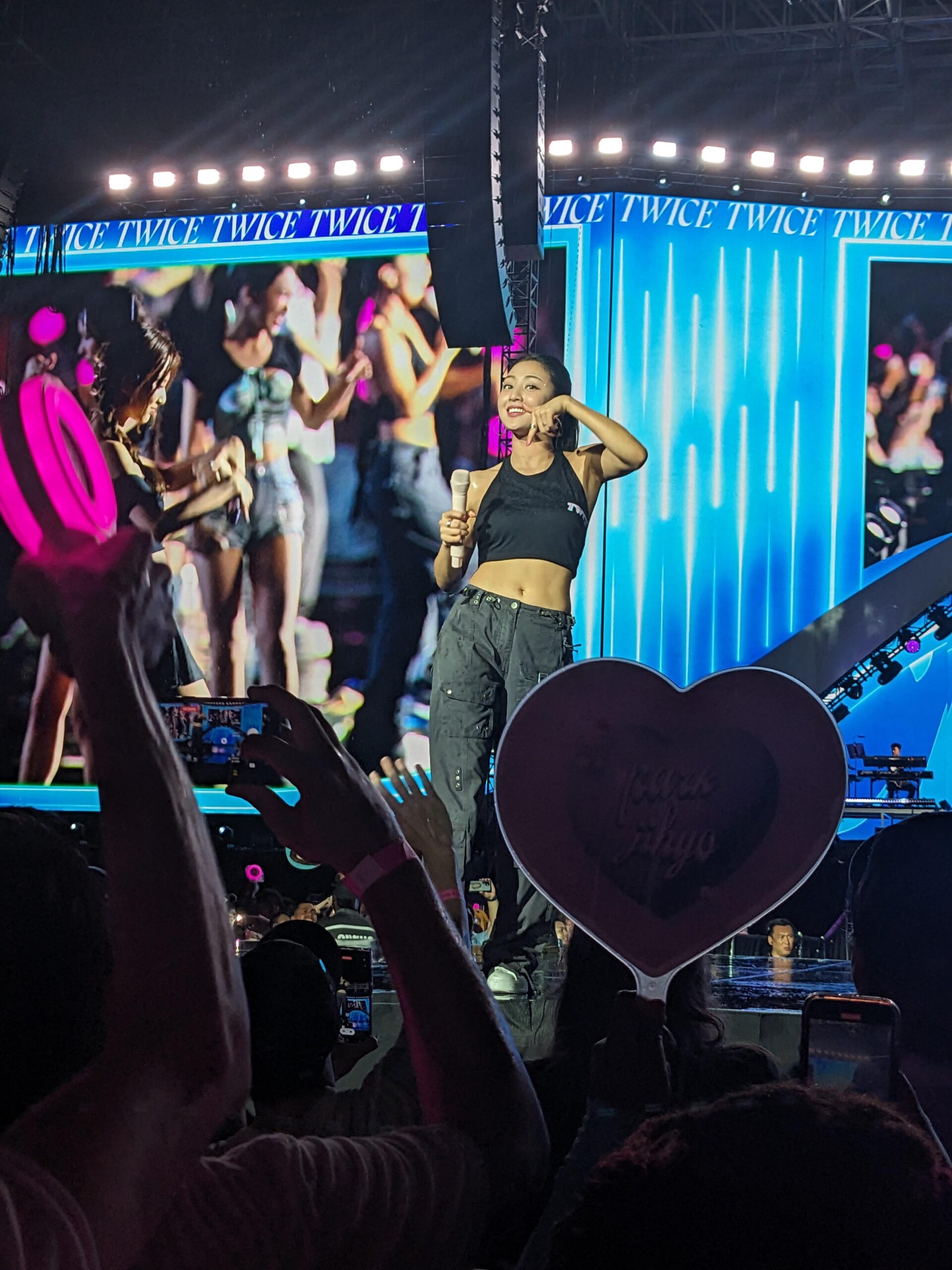 Jihyo in Atlanta 🍭 ️ - TKHUNT