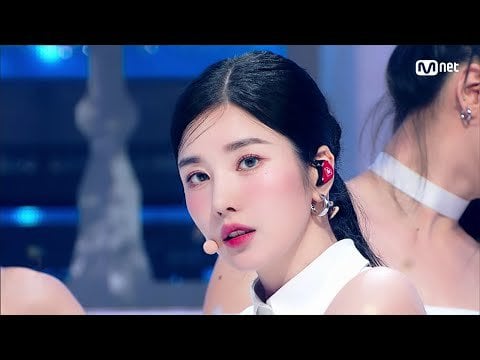 Comeback Stage: Kwon Eunbi - The Flash @ Mnet M Countdown (230803) - TKHUNT