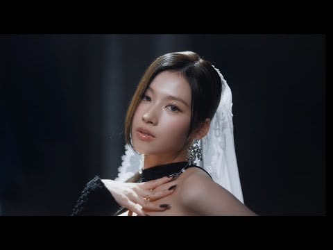 230710 Japan YouTube Update - MISAMO「Do not touch」 MV Teaser -SANA- TKHUNT