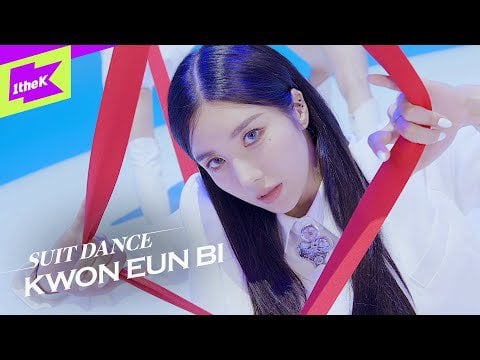 Kwon Eunbi - The Flash (1theK Suit Dance) - TKHUNT