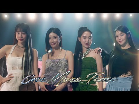 BBGIRLS - ONE MORE TIME - TKHUNT