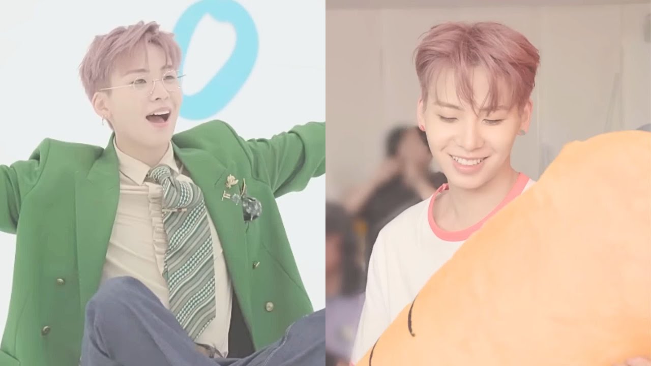 JO1 - REN in ['NEWSmile' MV Making] | 川尻 蓮 - TKHUNT