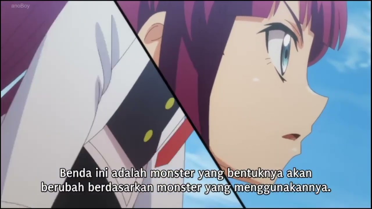 MISS KUROITSU SAN NO KAIJIN last BATTLE - TKHUNT