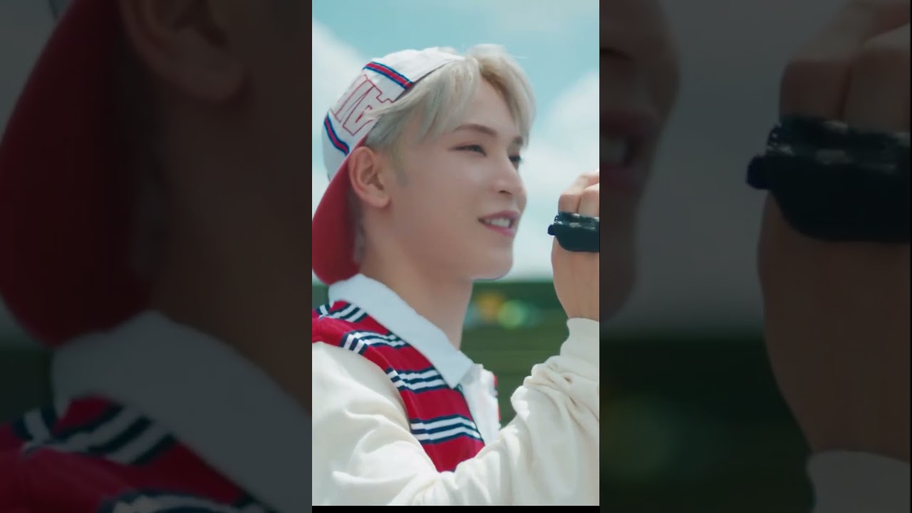 JO1與那城奨 'RadioVision' Official MV #與那城奨 #yonashirosho - TKHUNT