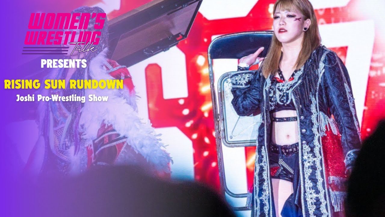 Stardom Dream Tag Festival|RISING SUN RUNDOWN| 9.14.23 - TKHUNT