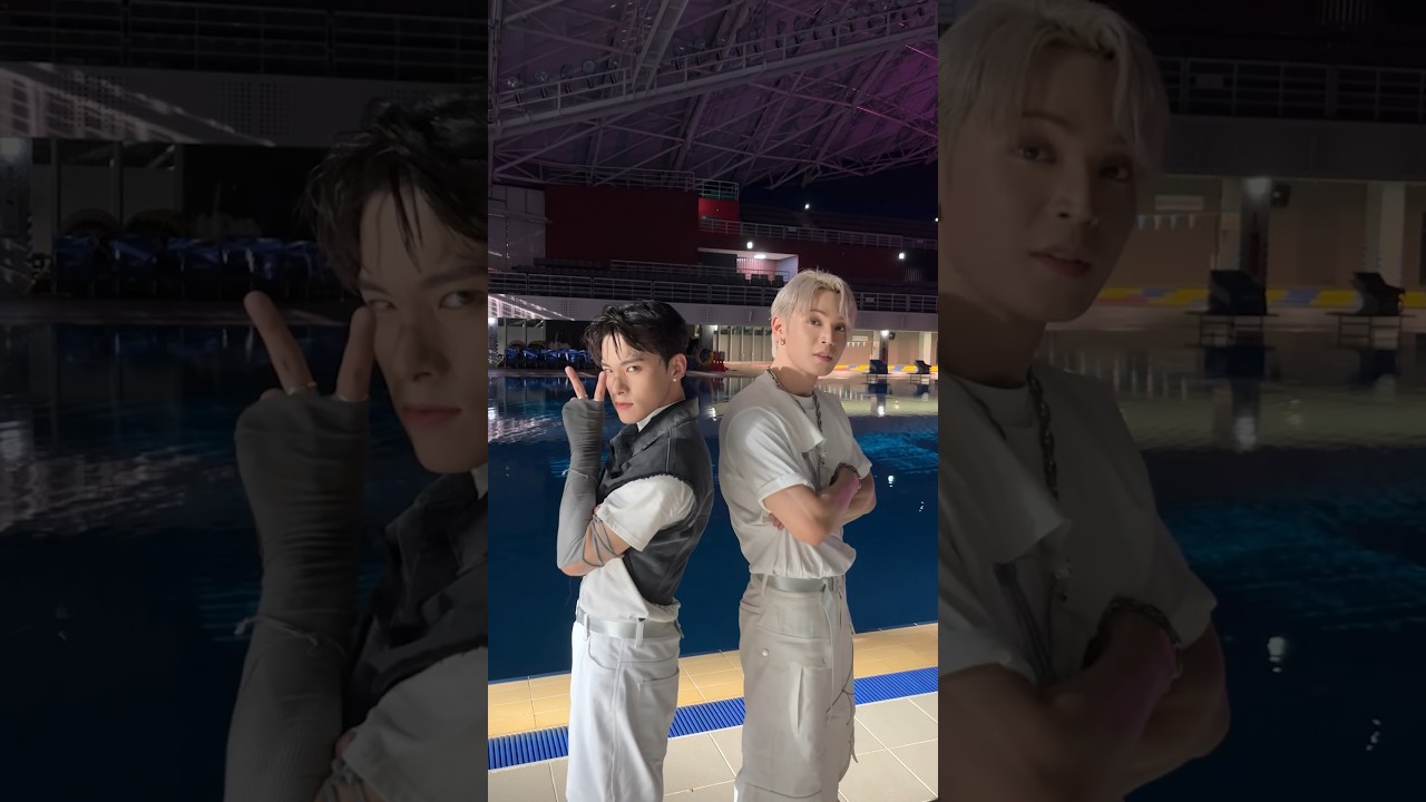 JO1｜'Venus' TAKUMI × SHO #JO1 #EQUINOX #Venus #川西拓実 #TAKUMI #與那城奨 #SHO #shorts - TKHUNT